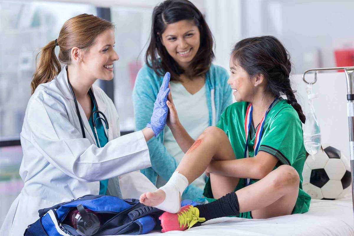 Sport-Related Injuries Keep Orthopedic Specialists Busy | Missouri ...